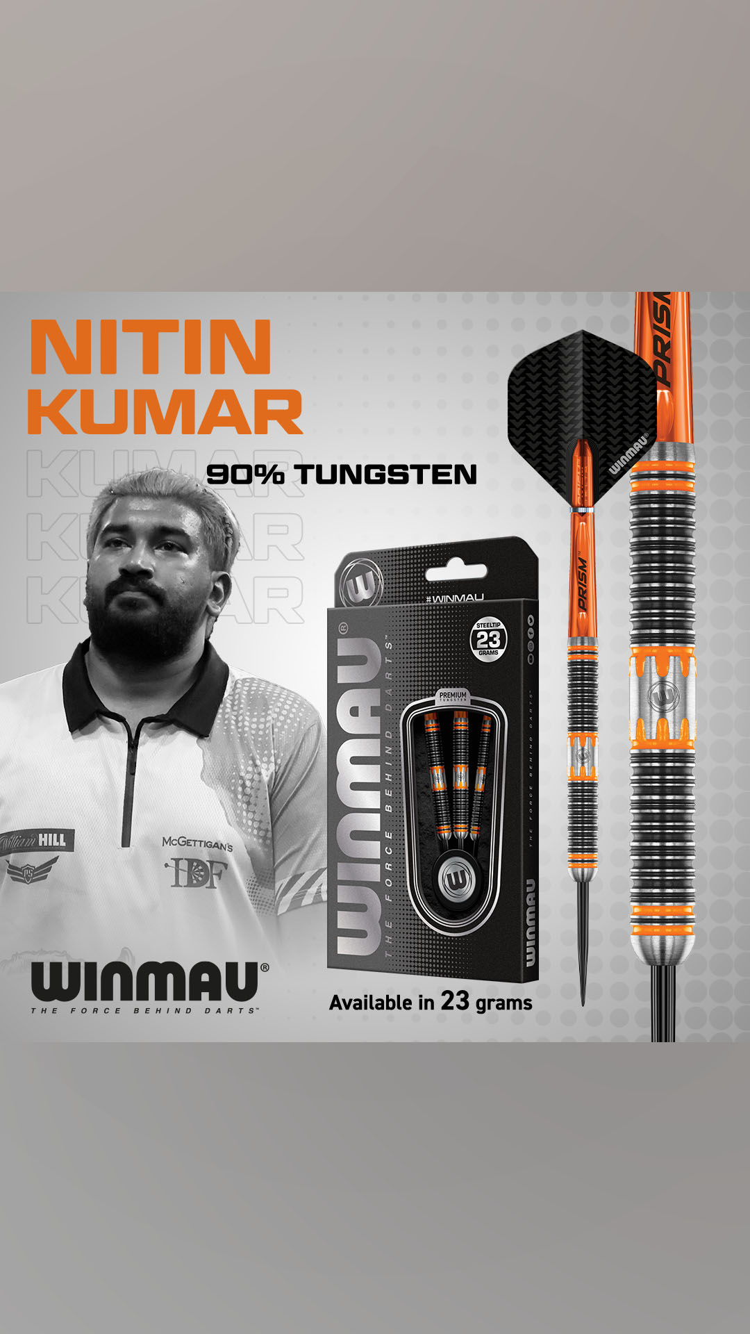 Winmau - Media Portal - Welcome